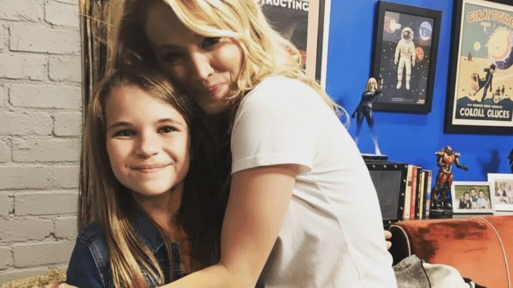 Who is Holly Revord? Meet the Woman Behind Raegan Revord’s Success